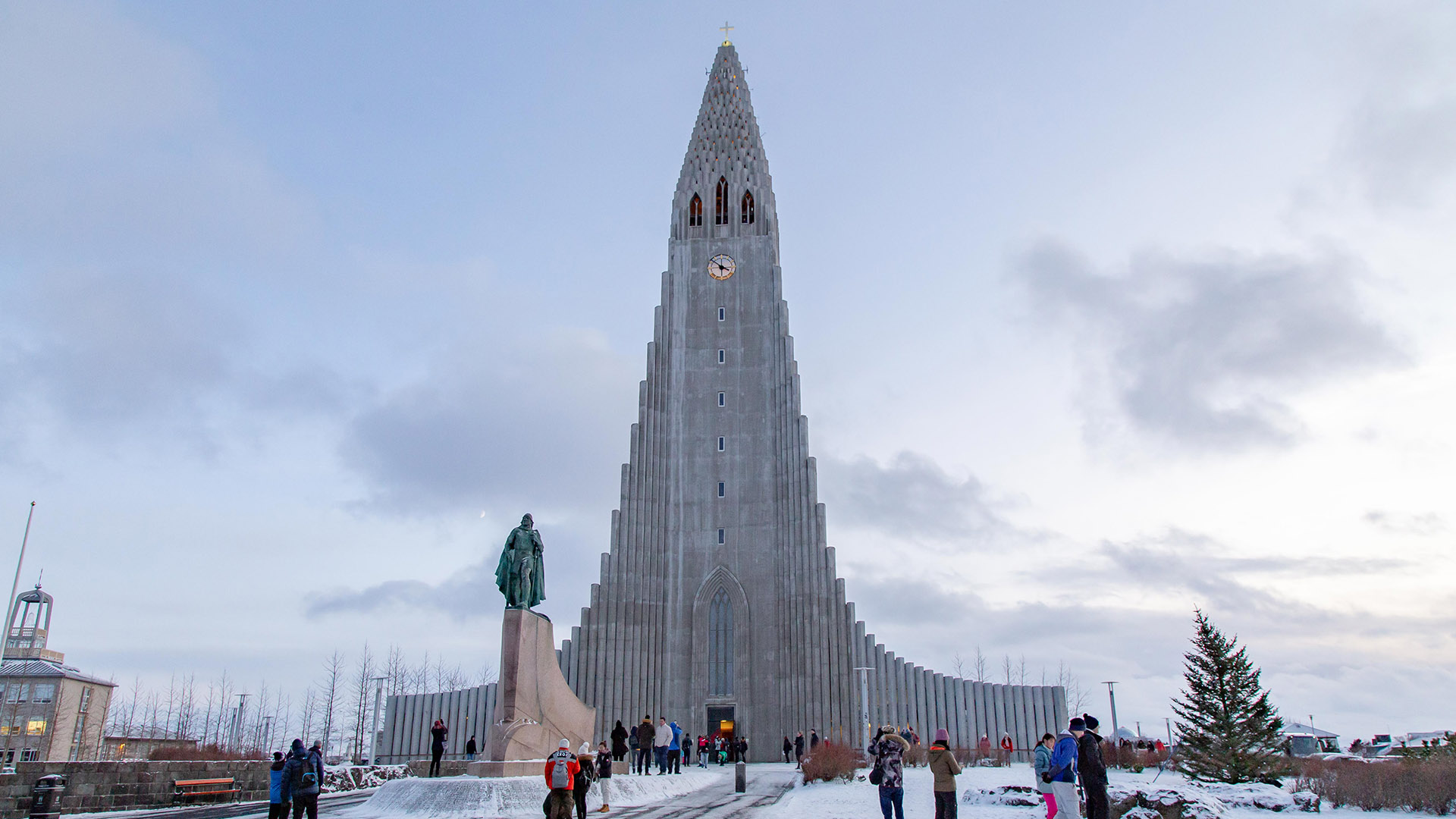 Reykjavik Tourist Attractions. Travel packages by Nordic Visitor